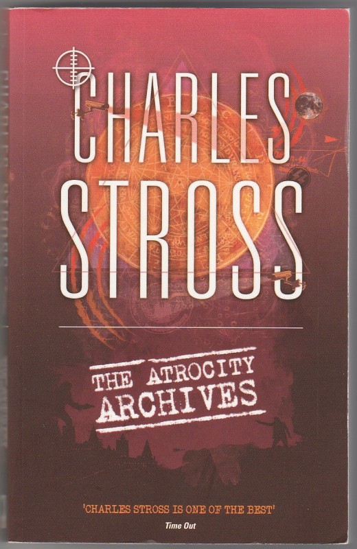 ChCse's blog: Book Review: The Atrocity Archives
