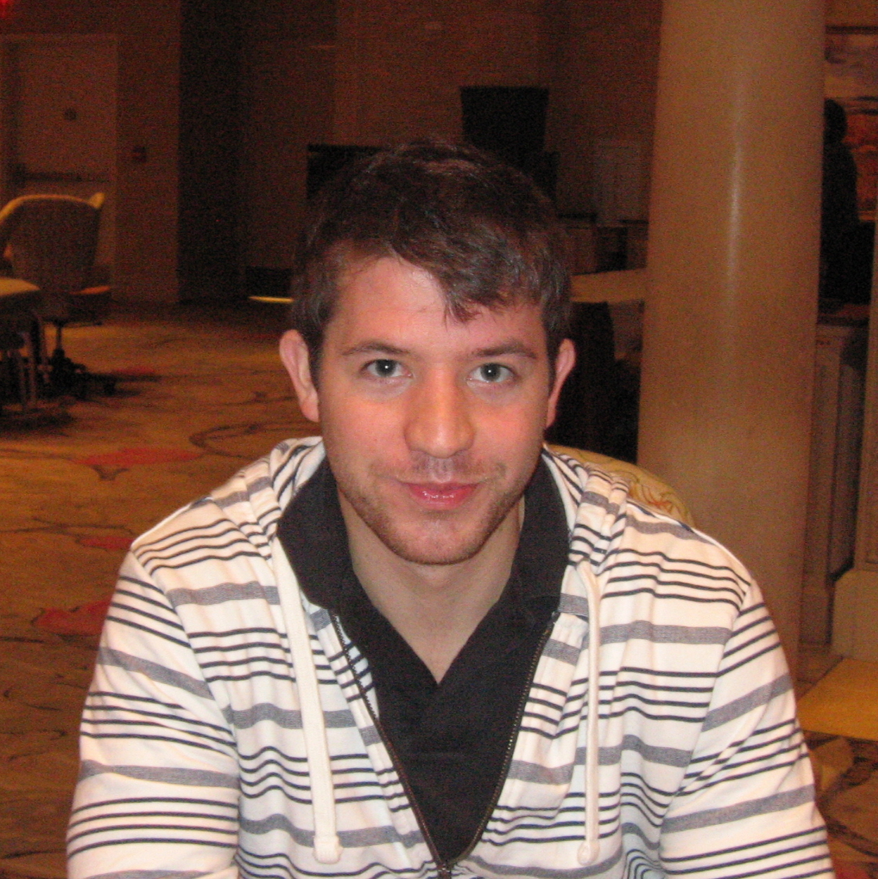 Borgata Fall Poker Open 2012: 11/17/12