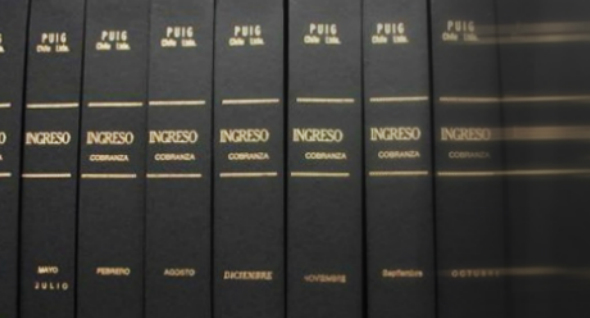 Tipos de libros contables