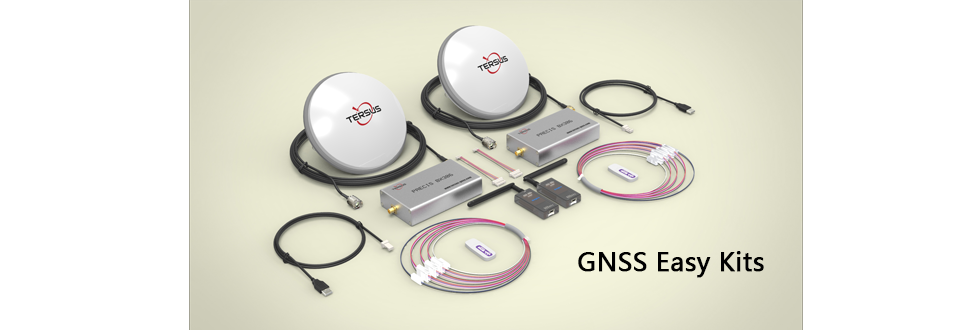 GNSS Easy Kits from Tersus