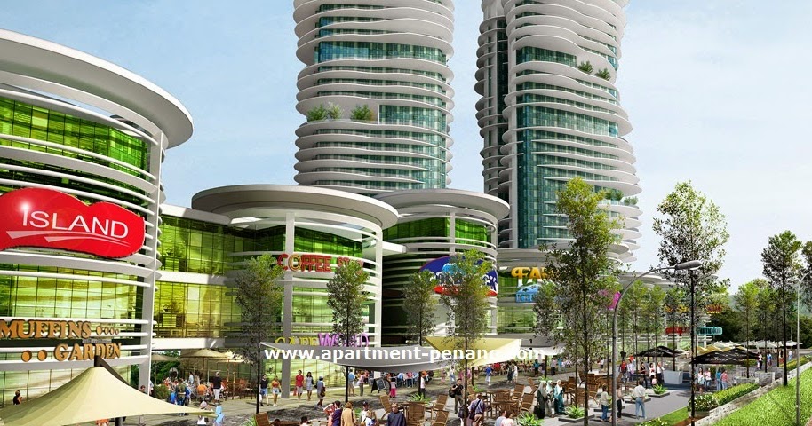 Vona Arc @ Vona Parkcity Penang Property | Penang.MalaysiaCondo.com