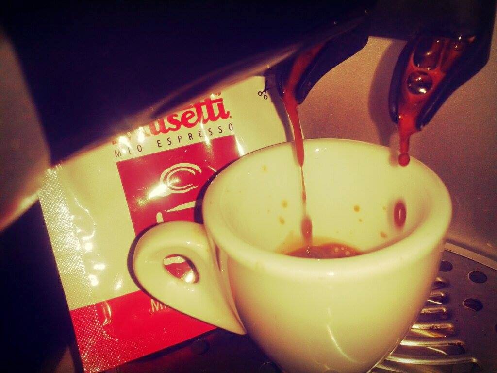 Caffè Musetti : il vero espresso italiano.