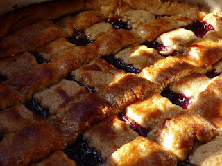 PROJECT KUKI: Linzer Torte - tarta Linzer