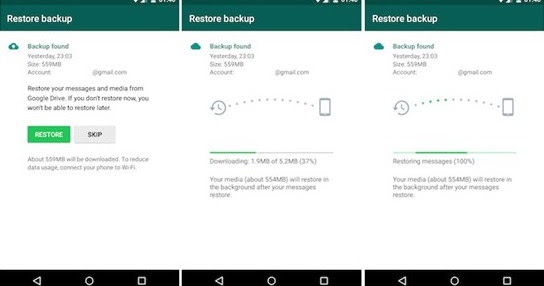 Cara Melakukan Backup/Cadangkan Pesan WhatsApp di HP Android - SAPIVAL INFO TEKNOLOGI