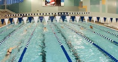 Scotty Tris: Swimming With The Masters