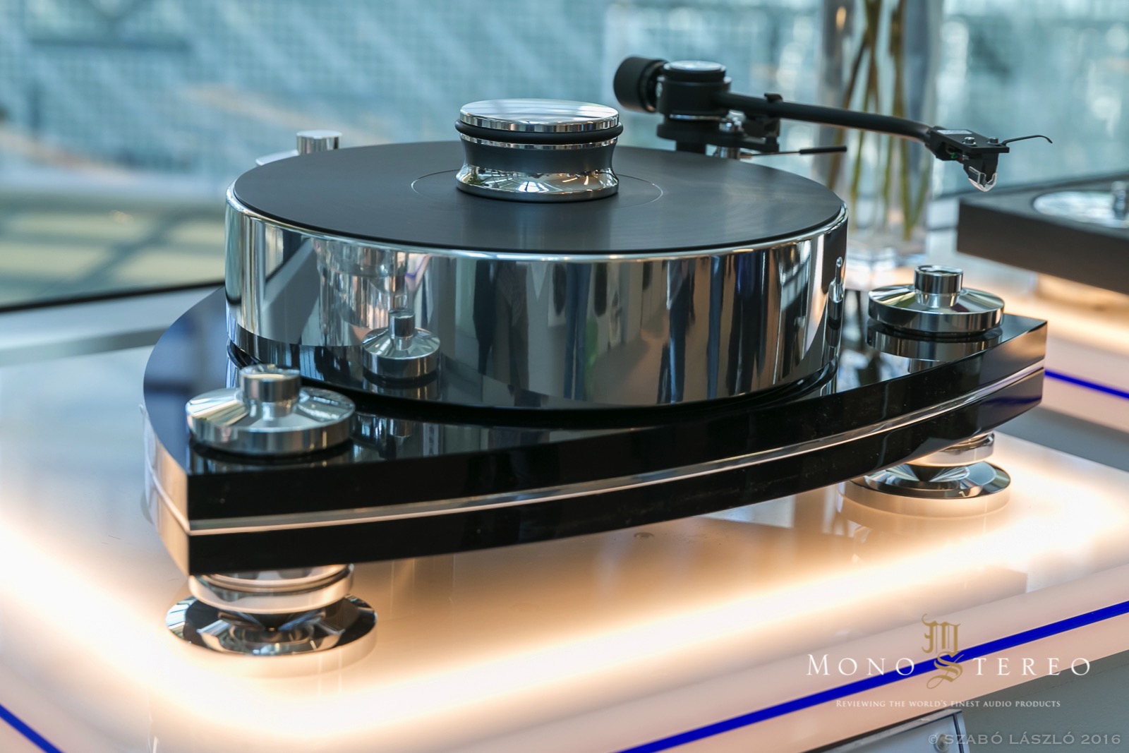 Munich High End Audio Show 2016 photo report part 3 – M & S | Ultimate ...