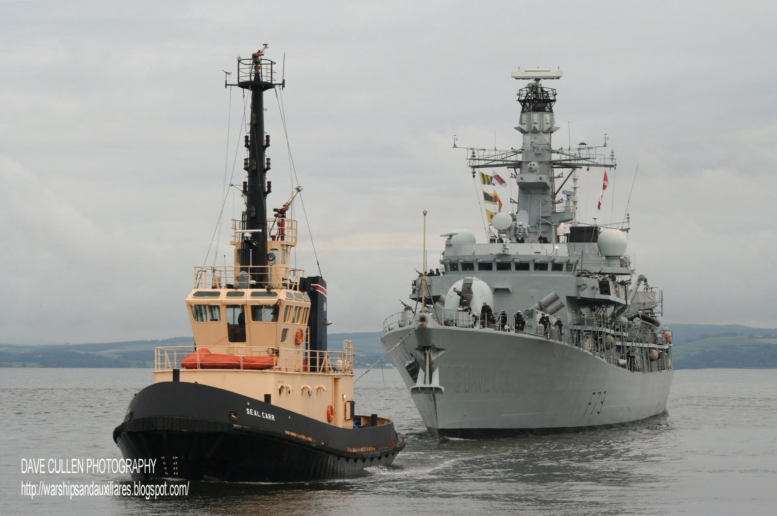 Warships and Auxiliaries: HMS PORTLAND