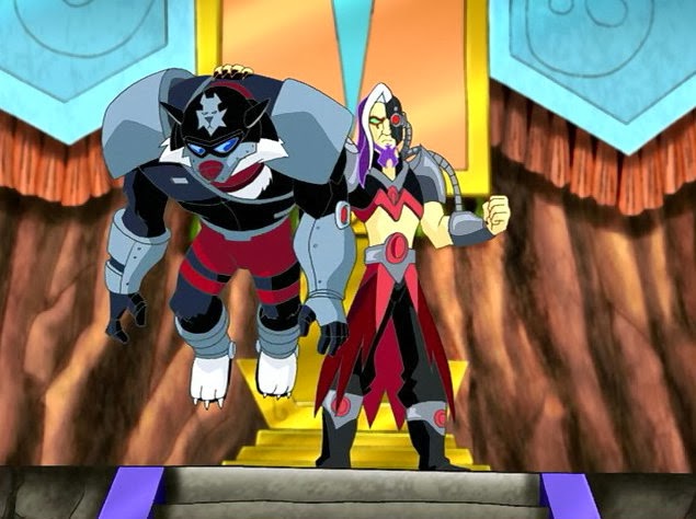 Spectrum of Madness: Loonatics Unleashed – In Search of Tweetums, Part ...