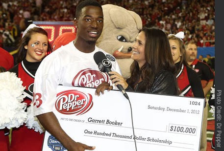 Anna & Dr Pepper Across America: March 2014