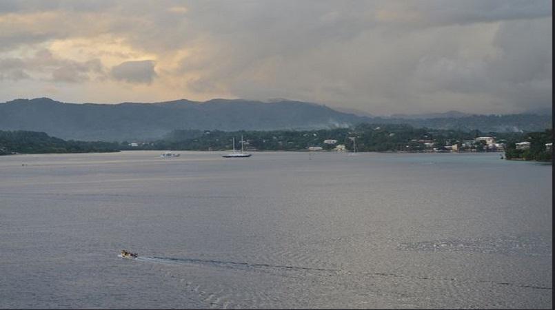 Magnitude 6.0 Earthquake Occurs Off Vanuatu’s Coast - USGS - Papua New ...