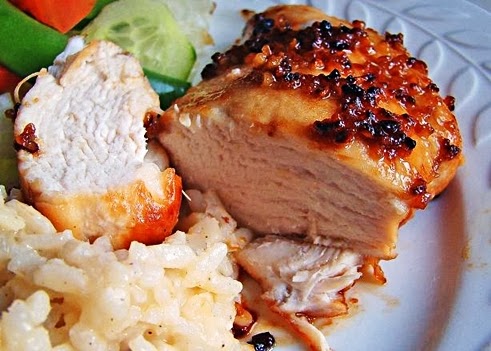 How to make the best Garlic Chicken