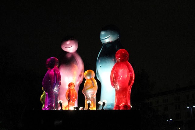 The Jelly Baby Family of London