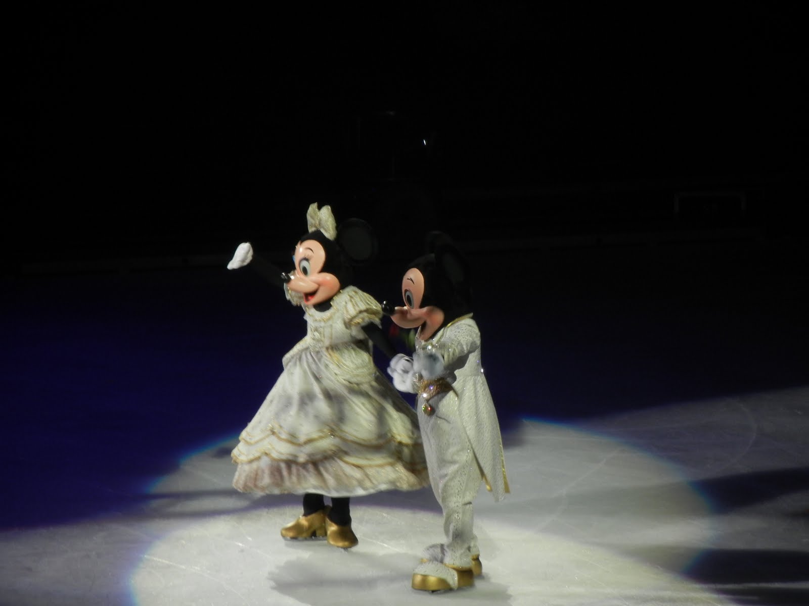 Sojourner Marable Grimmett: Disney on Ice Comes to Atlanta!