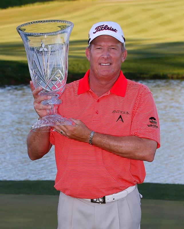 American Golfer: Antigua Tour Staff Player Woody Austin Wins Second ...