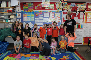 Mrs. Smith's classroom blog: This week in Mrs. Smith's room!