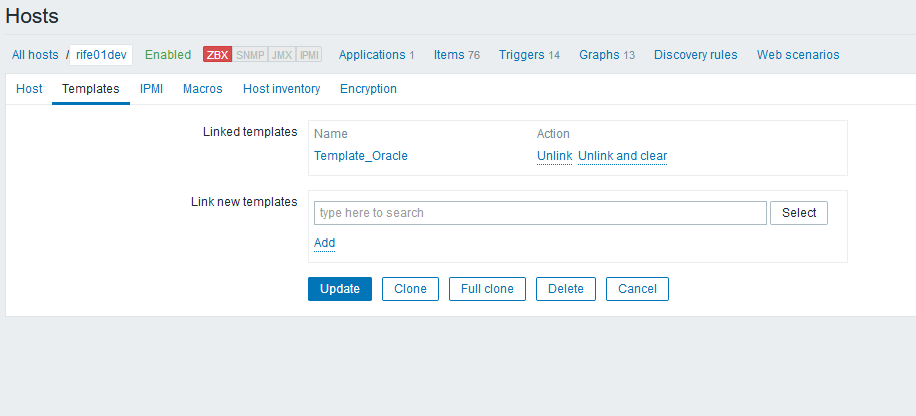 Admin Essentials Zabbix Monitoring Oracle Database Using Orabbix Working Example Oracle 12c