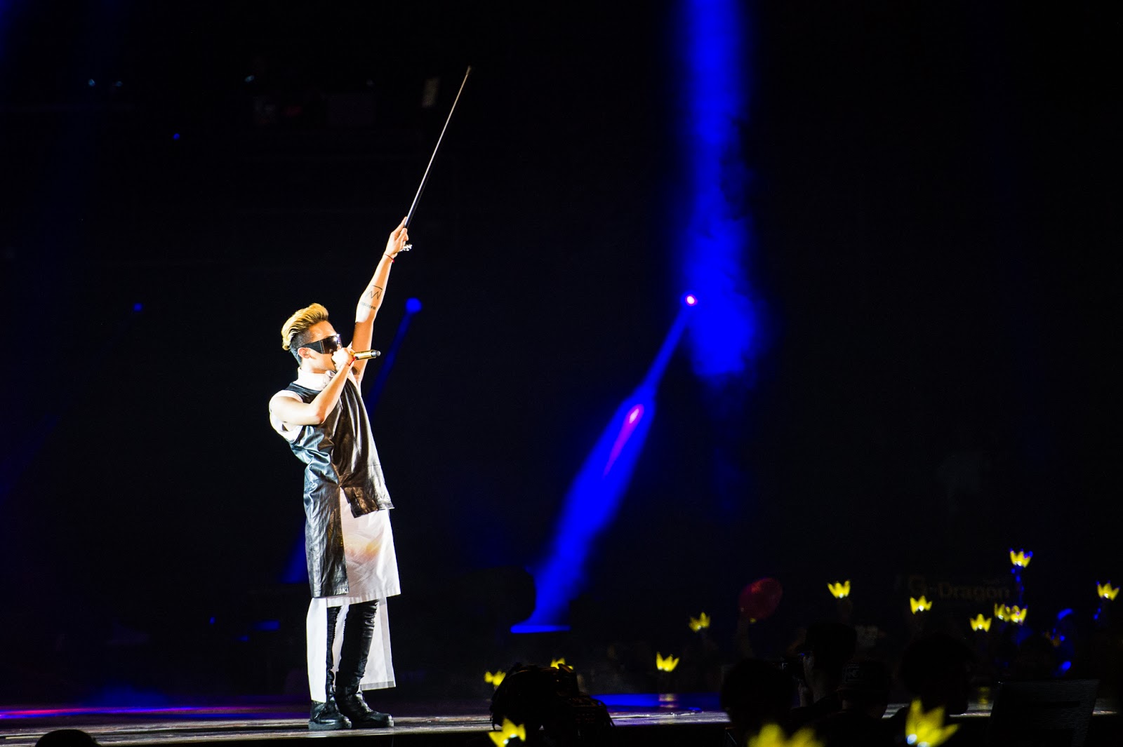[Photo] G-DRAGON 2013 1st WORLD TOUR: ONE OF A KIND IN MALAYSIA