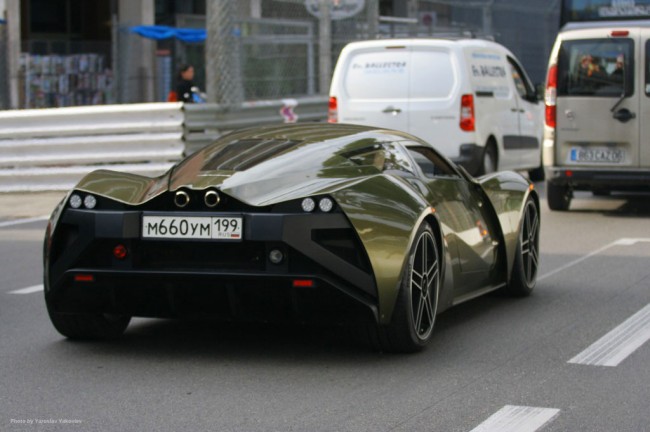 2010 Marussia B2 ~ Car specifications - Automobile stats
