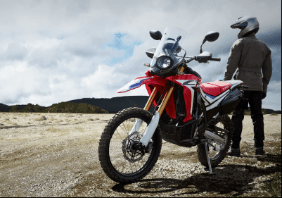 Kumpulan Wallpaper Honda CRF250 Rally - Suka Roda Dua