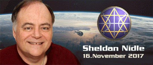 Liebe das Ganze, weil das Ganze Liebe ist: Sheldan Nidle: Kurzes Update ...