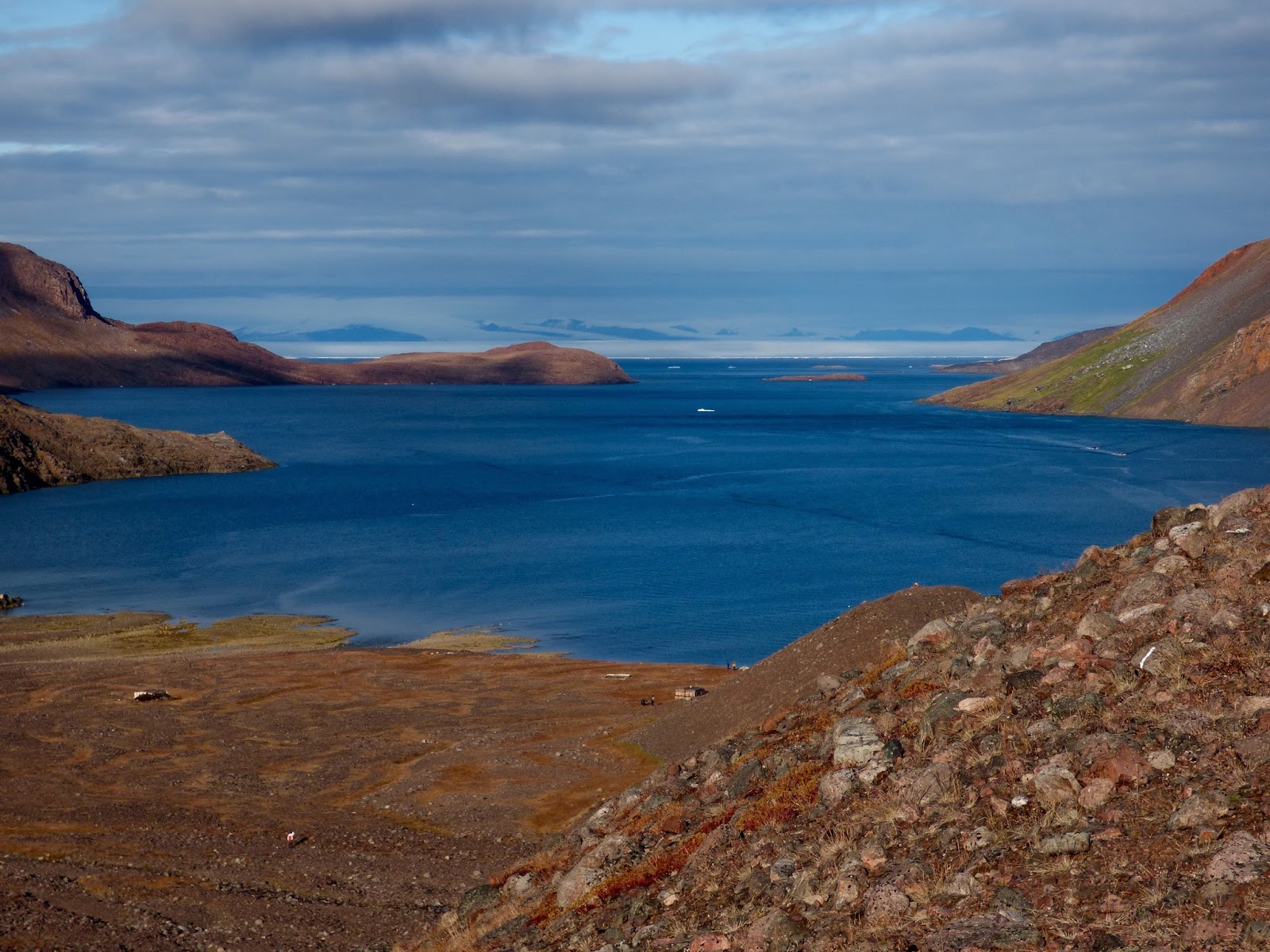 Etah, Greenland; 78 degrees north