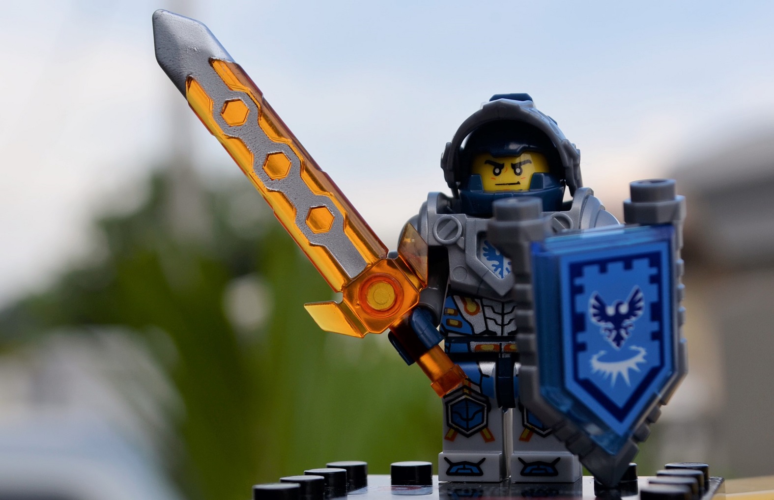 Brick Toys and all Sorts: Dargo NEXO Knights