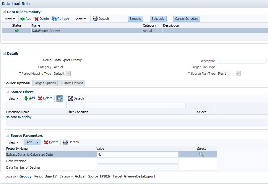 Only Hyperion - Oracle Hyperion EPM blog: Explore DataManagement REST API - Oracle PBCS/EPBCS ...