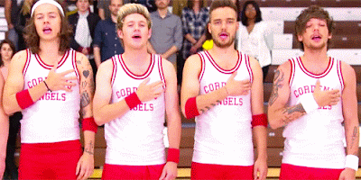 VJBrendan.com: One Direction Plays Dodge Ball on The 'Late Late Show ...