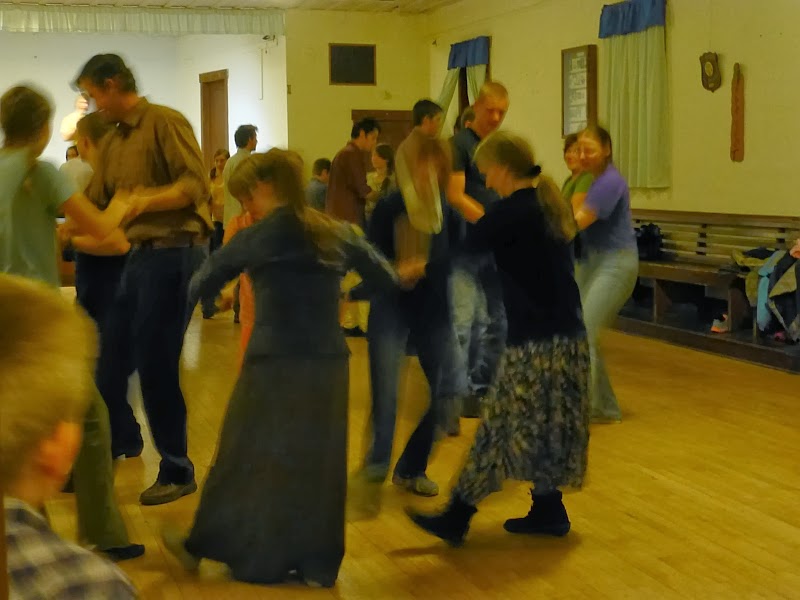 Rural Revolution: Going to a dance