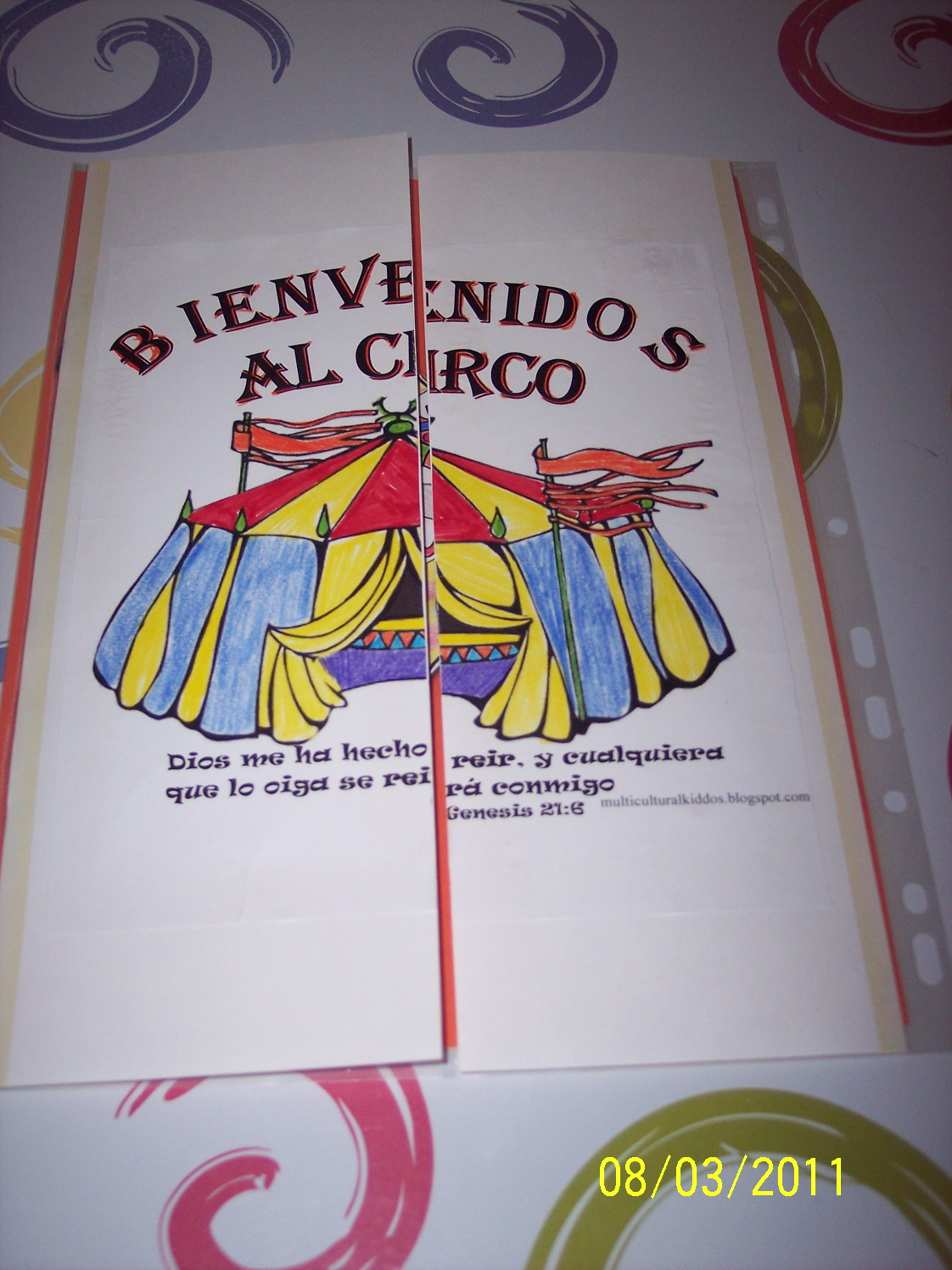 Multicultural KidDOS: The Circus : El Circo