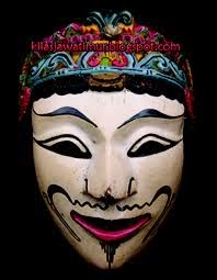 Blog Seni: Karakter Topeng Malang