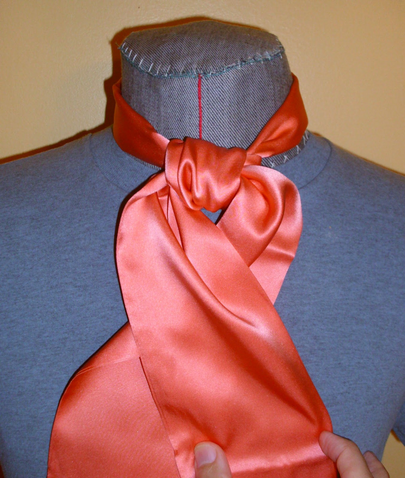 Dress Like A Grownup!: You Bet Your Ascot