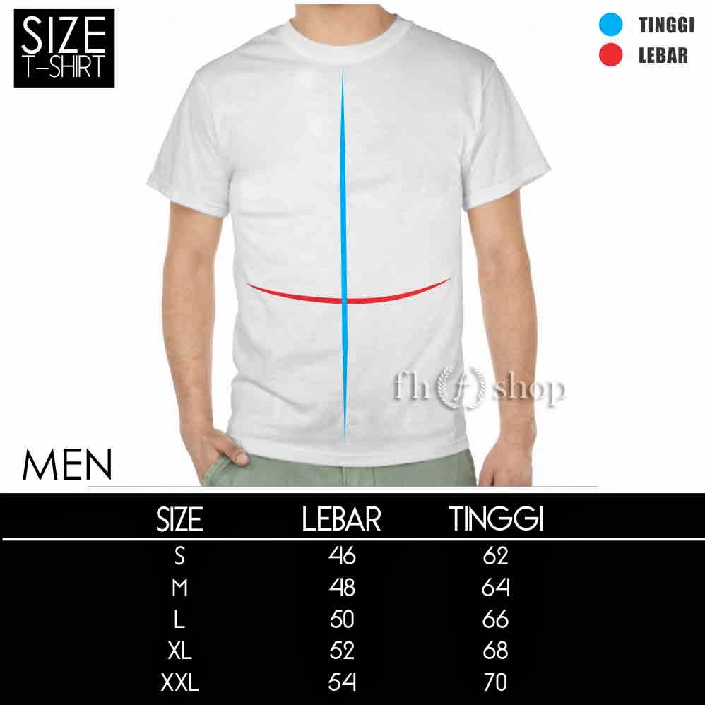 Ukuran | Rocket Cloth