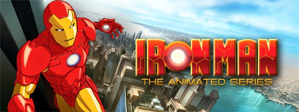 Iron Man - A Série Animada