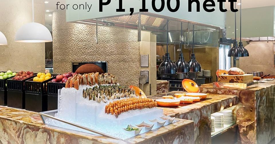 Manila Shopper: Marriott Cafe Dining Buffet Vouchers On SALE: Apr 2016