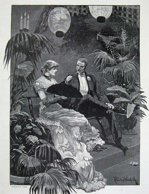 The Victorian Times: The Language of the Fan