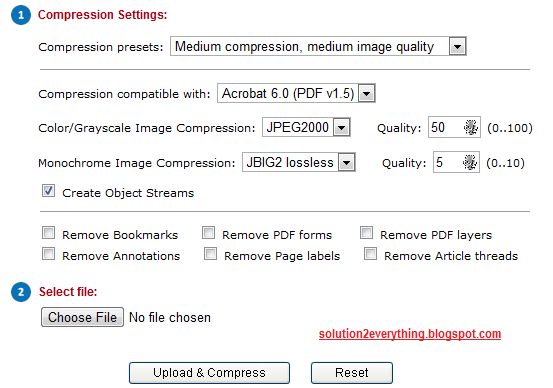 How to Compress PDF File to Send as an Attachment in Your Email - How to??