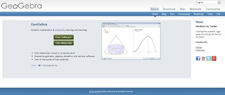Warren Sparrow: Geogebra