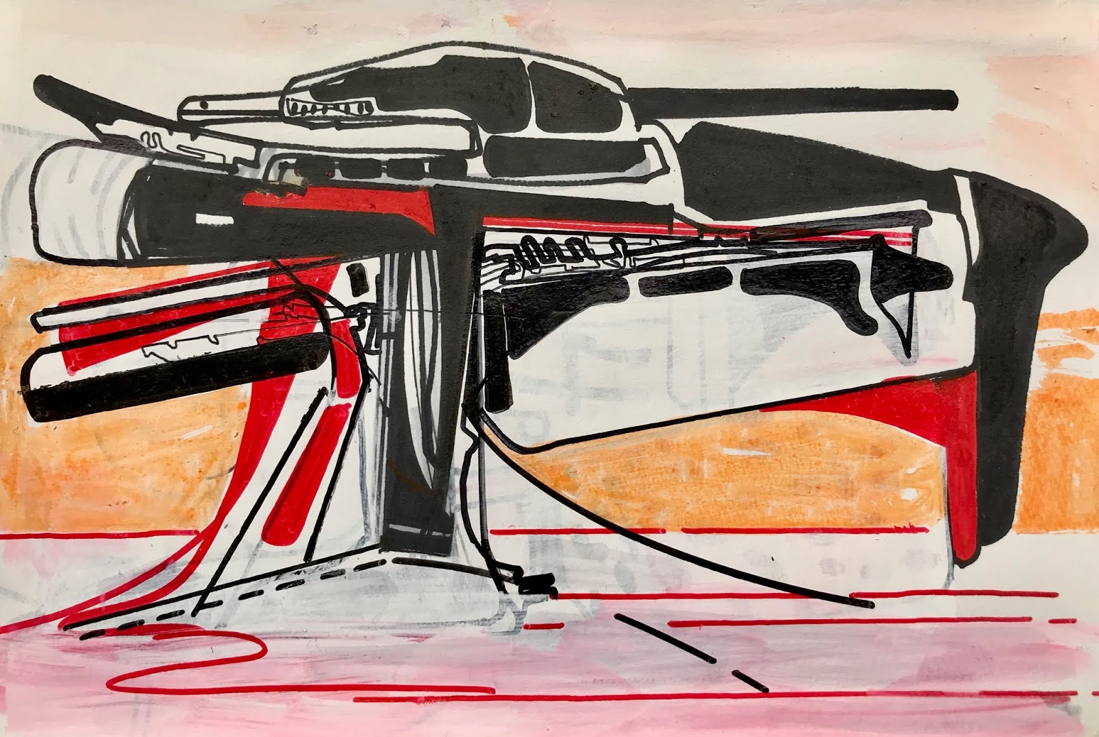 Jim Harris: Artist.