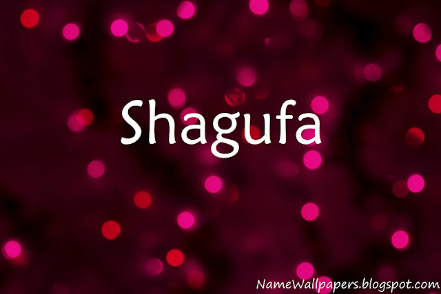 Shagufa Name Wallpapers Shagufa ~ Name Wallpaper Urdu Name Meaning Name ...