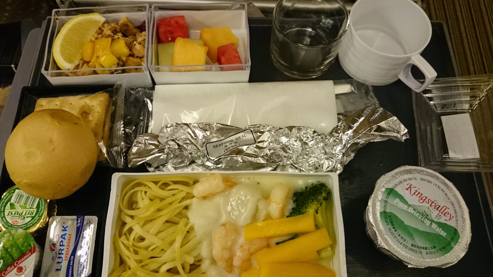 Travel Related Blog: Airlines Special Meals