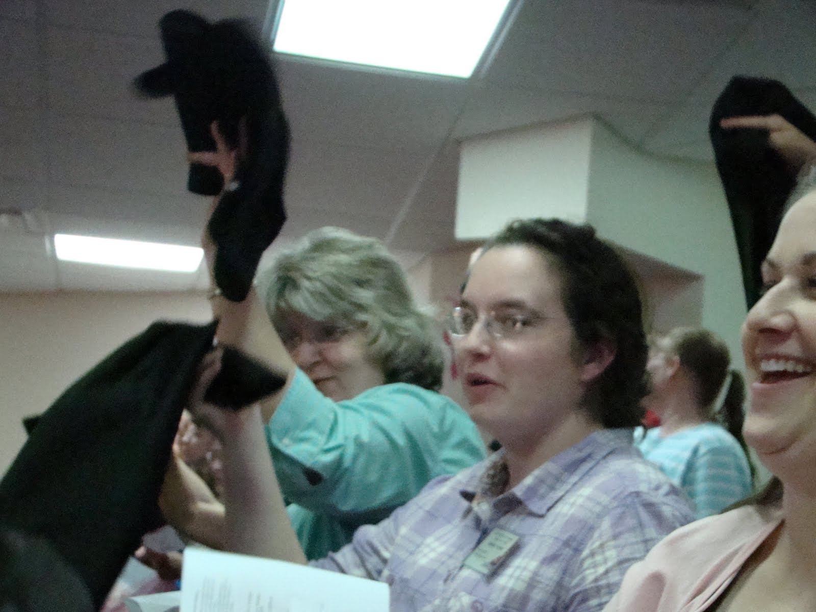 ~*~His Precious Gems~*~: Liberty Ladies Spectacular of 2011