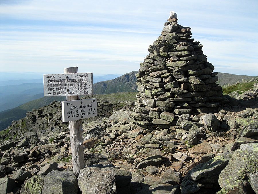 Hiking in the White Mountains: 'The Beasts of the East' ~ Huntington ...