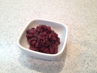 Ichigo daifuku - Japanese sweets that strawberry and anko are wrapped ...