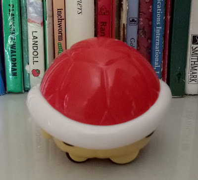 Percy's Fast Food Toy Stories : Koopa Troopa Shell