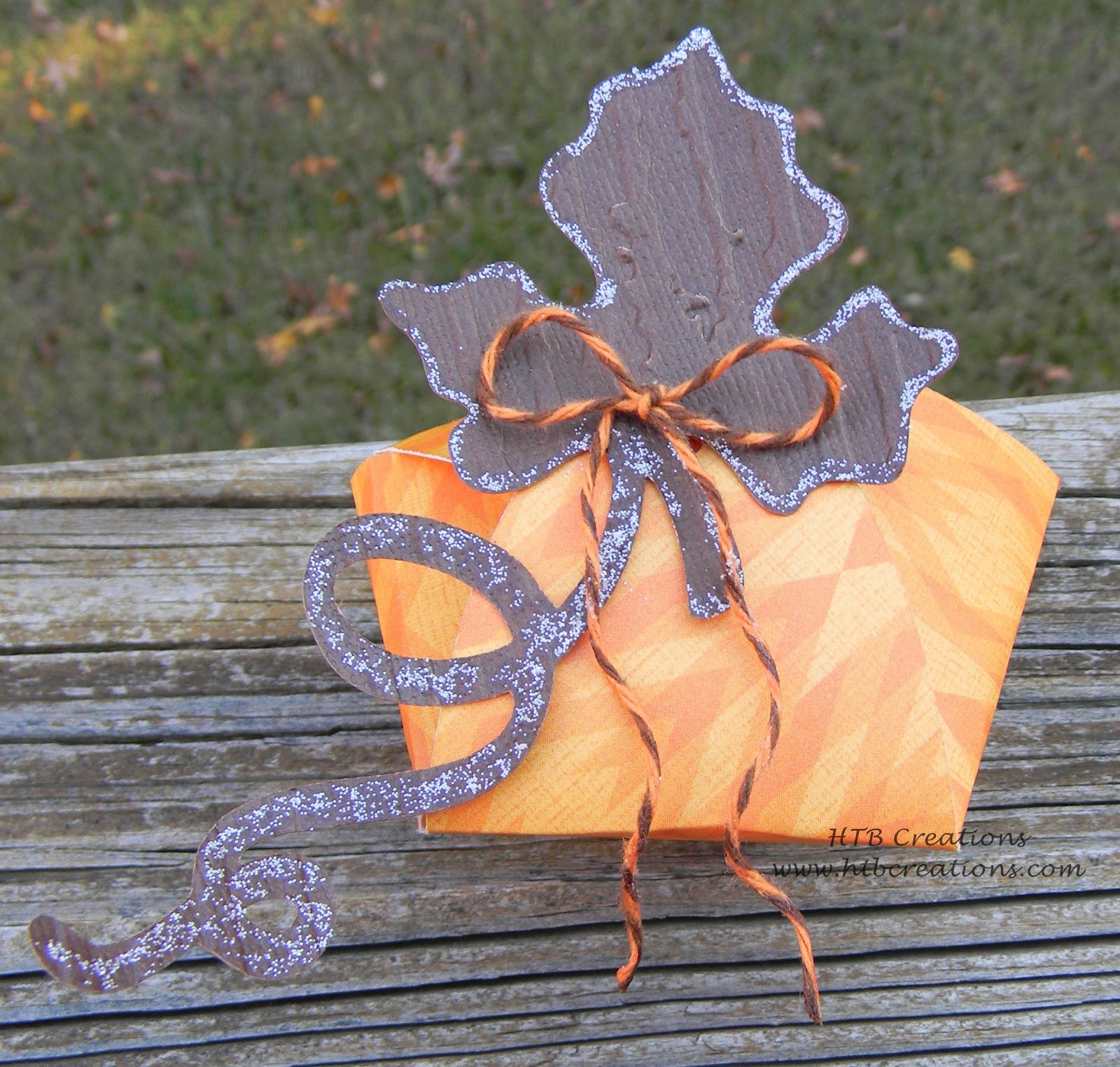 HTB Creations: More Leaf Boxes
