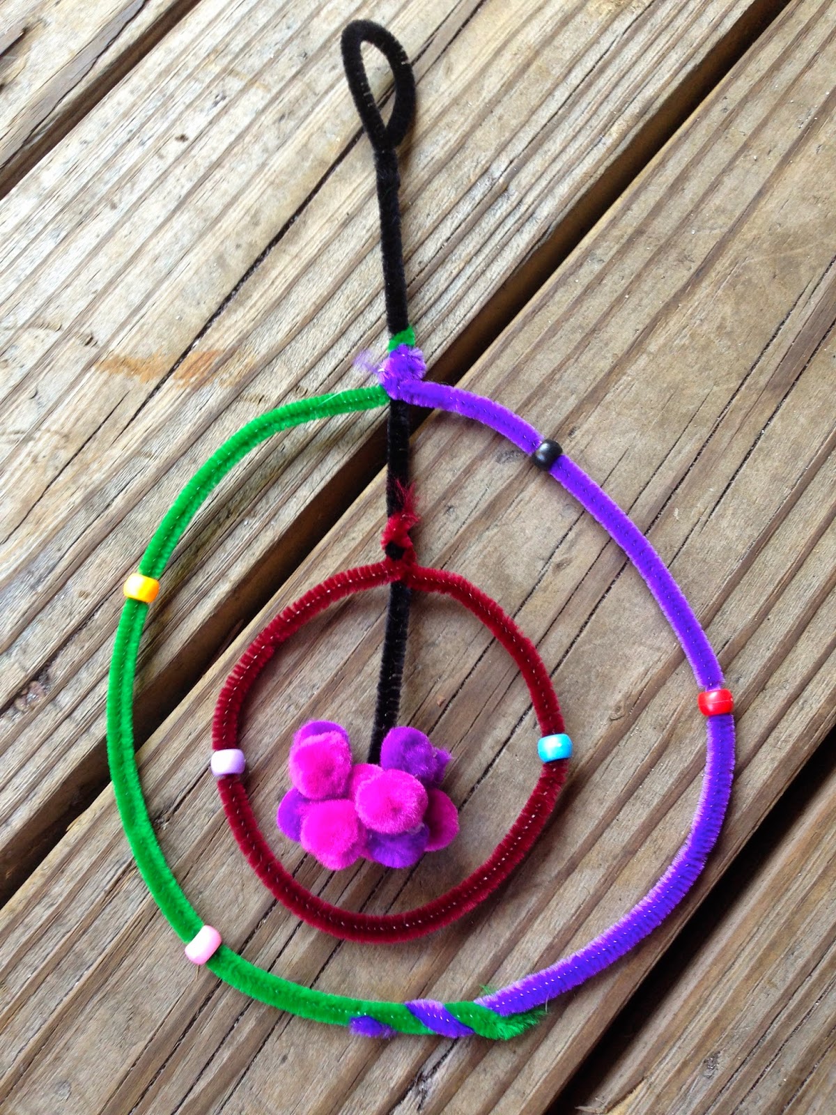 Weird Science: Construct an Atom Model