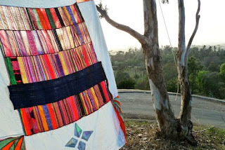 Introducing New Worlds With A Shrug: Inspired: Counterpane Quilts