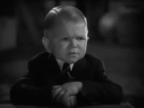 Forgotten Actors: Harry Earles