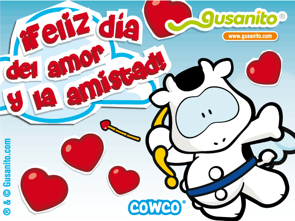 4 tarjetas para compartir el amor | Imagenes de amor bonitas